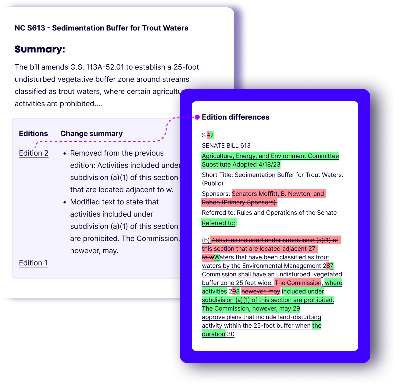 Roboro AI | The AI platform for government relations professionals