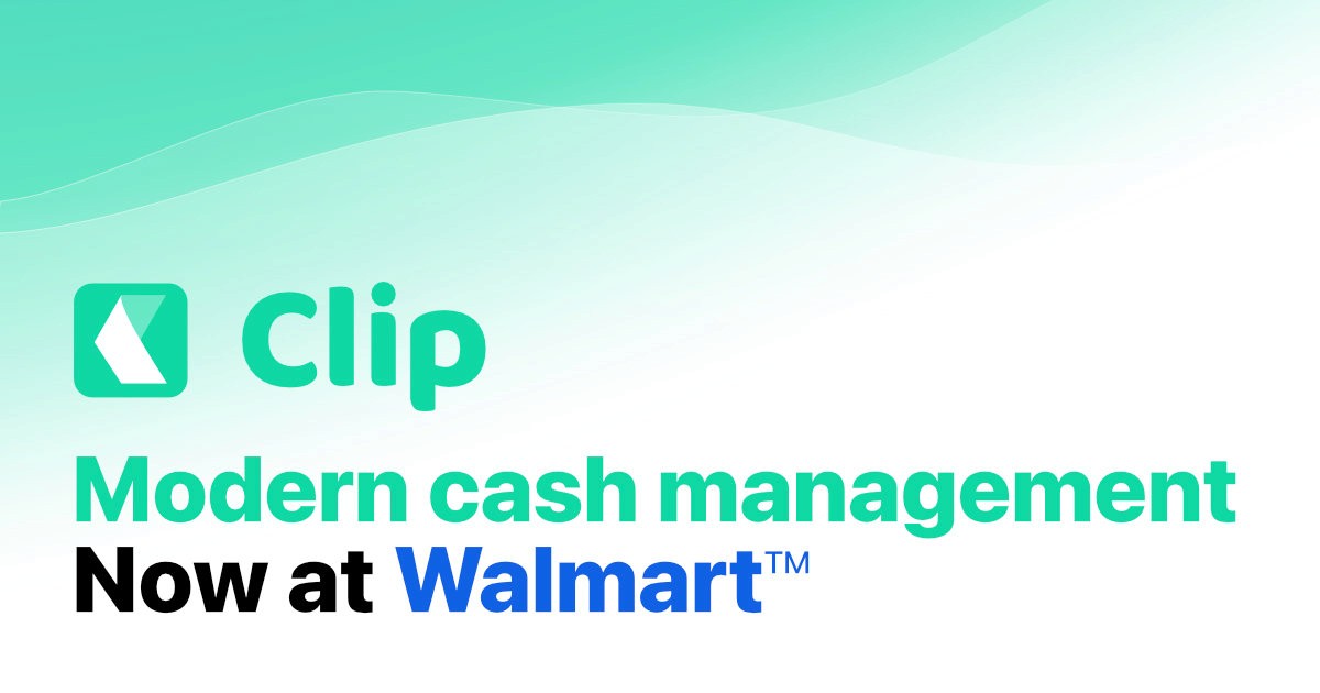 Clip | Modernizing cash management for every business