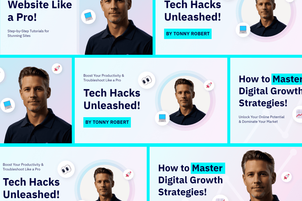 Glorify - Online Graphic Design Tool for E-com Business Owners