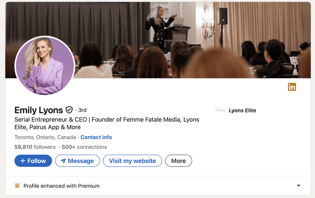 19 of the Best LinkedIn Profile Summary Strategies, With Examples