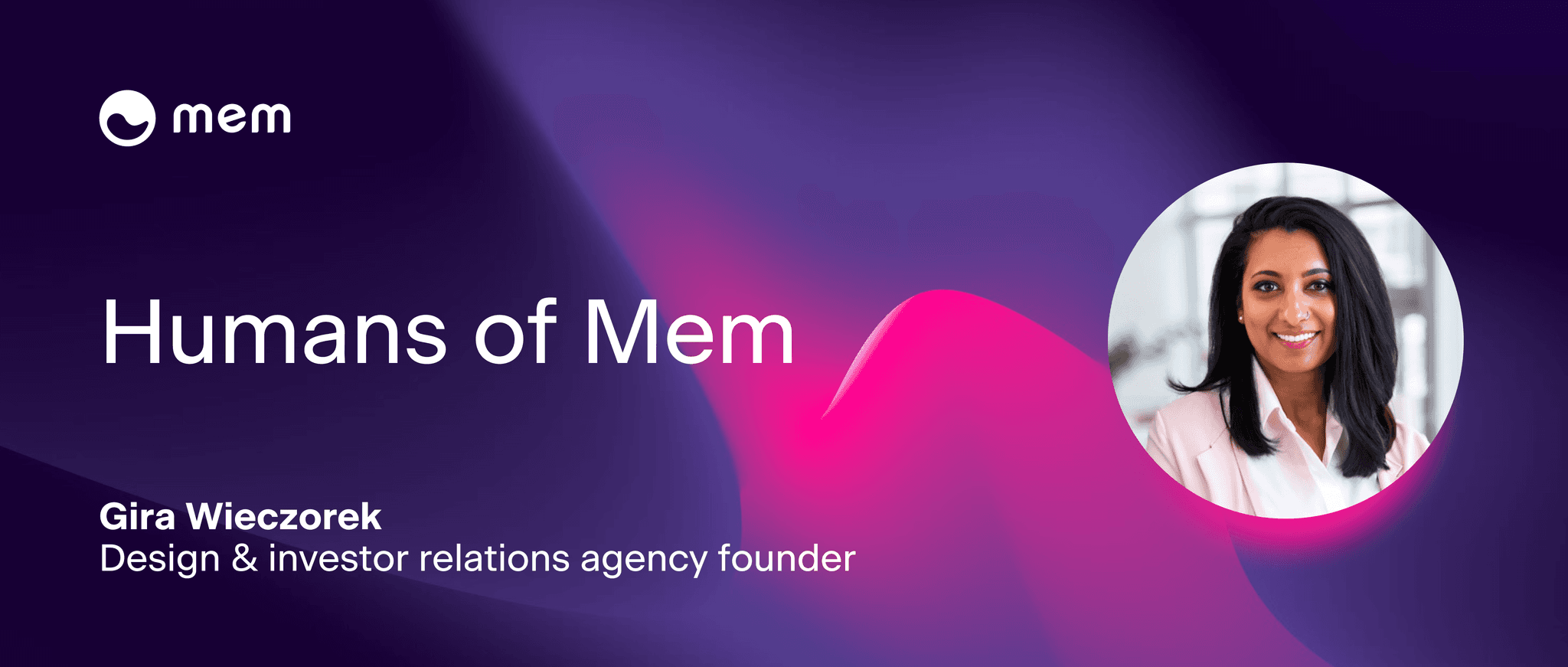 Mem – The AI Notes App That Keeps You Organized