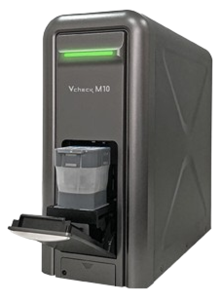 Vcheck M10 - VCheck M | Bionote