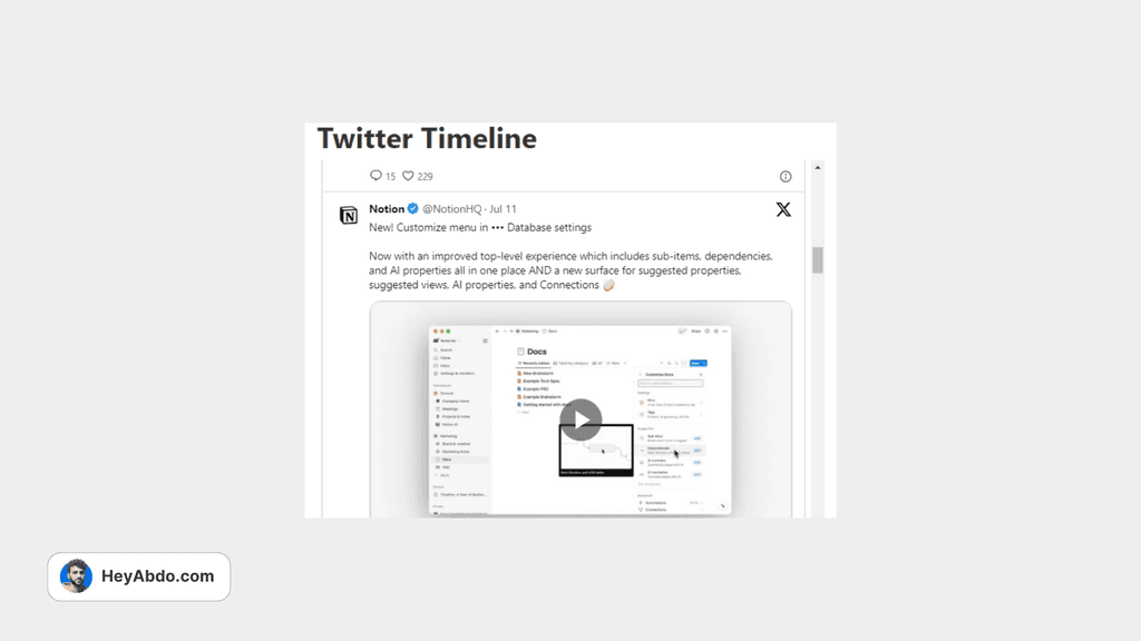 Best 50+ Free Notion Widgets to Enhance Your Workflow