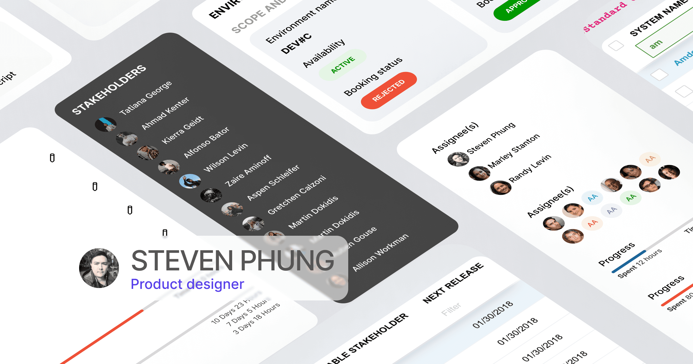 Embracing the Future: The Rise of Spatial Interface Design - Steven ...
