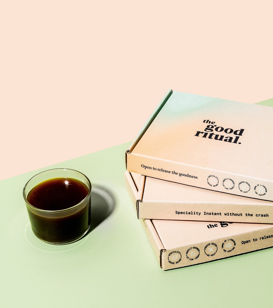 The Good Ritual - Mint Lane©