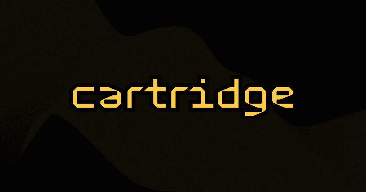 Cartridge Gaming Company