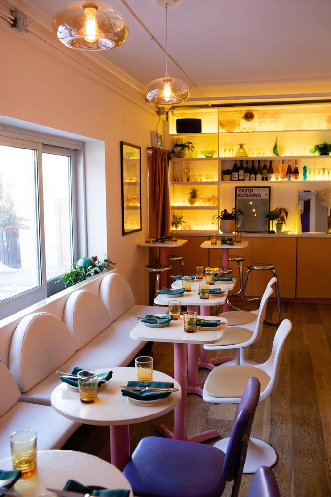 SIMPL THINGS | Cocktail & Snack Bar