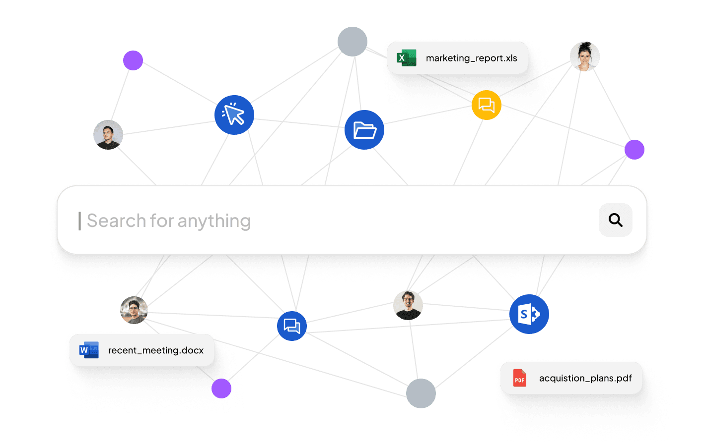 Curiosity - AI search for everything