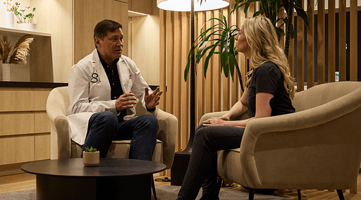 How Biograph Works – Longevity Health Plan & Comprehensive Evaluation