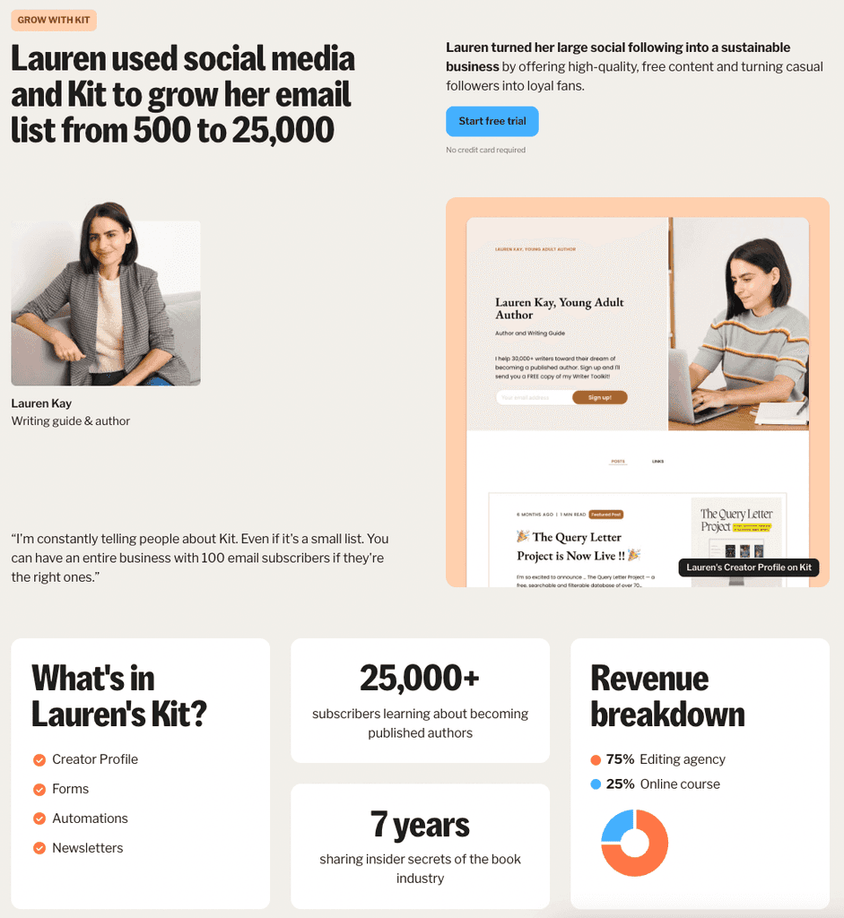 15 Stunning Review Page Examples That Convert (+ How to Build Your Own) - Senja