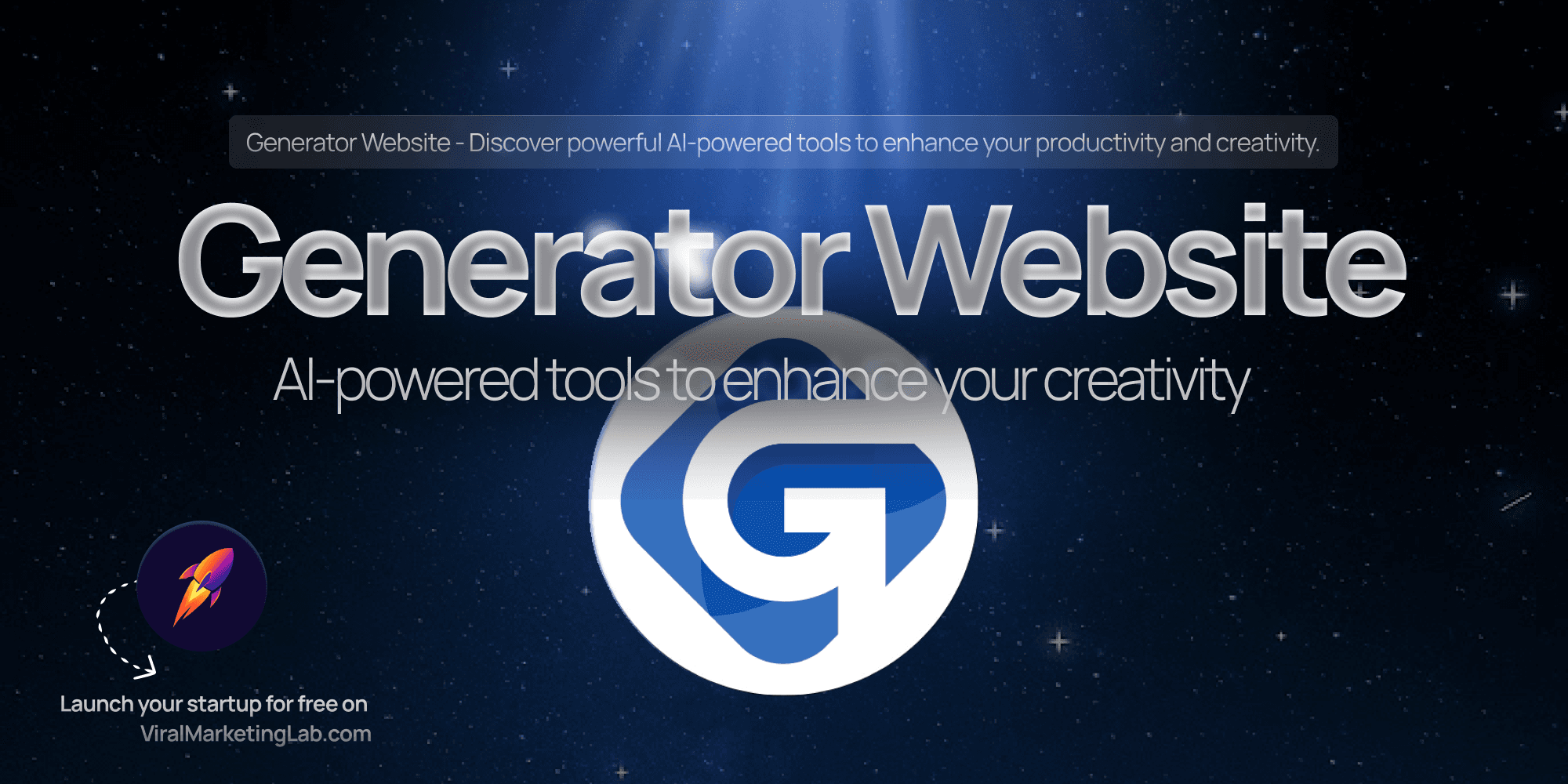 Generator Website - 1000+ Tool Hub