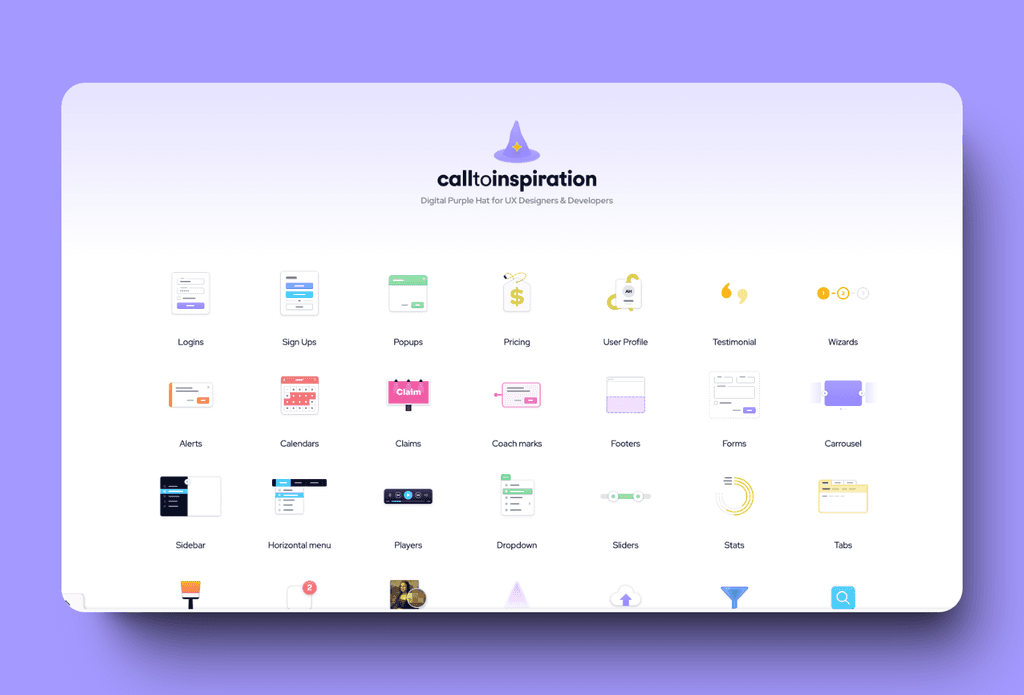 25 Best UI Design Inspiration Websites for 2025
