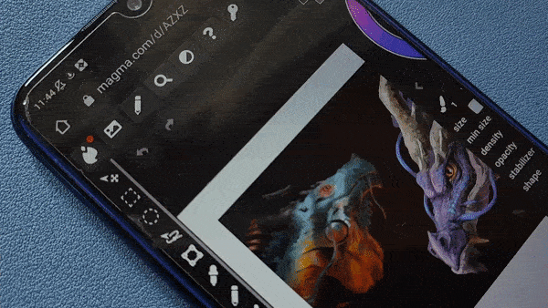 How to use Magma on your smartphone | Magma