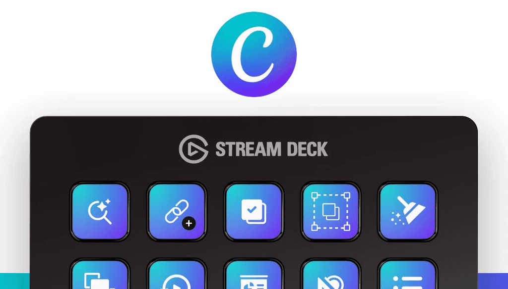 Stream Deck Profiles - Milkpack
