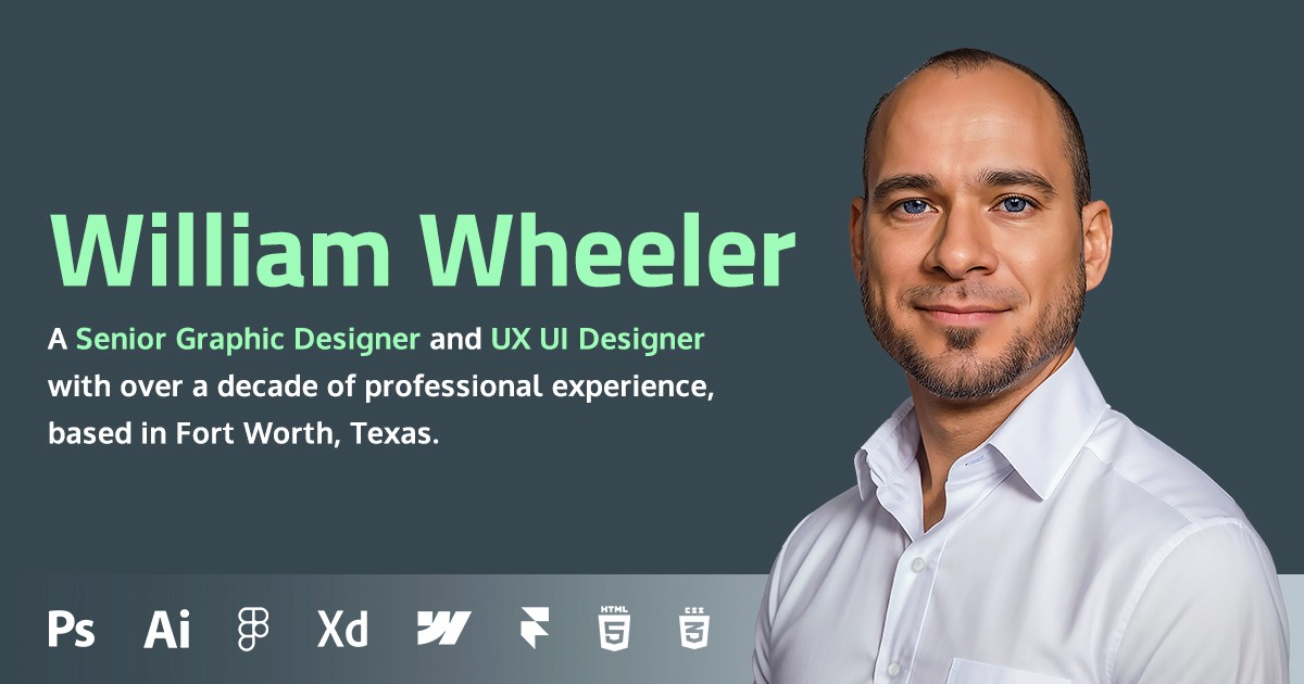 William Wheeler Portfolio