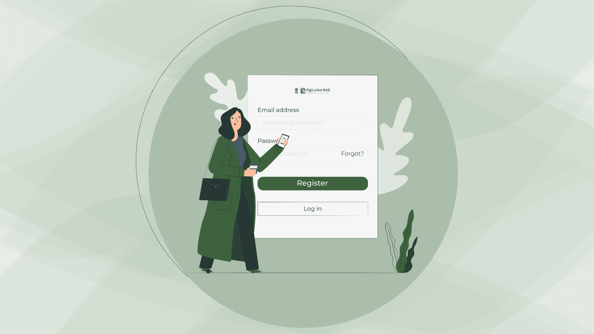 How to Register on DigiLocker NAD: Step-by-Step Guide for Students Across India - Truscholar