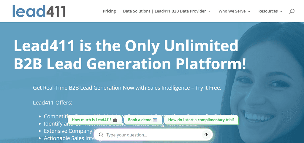 8 Best B2B Data Providers That Actually Work in 2025 - Persana AI