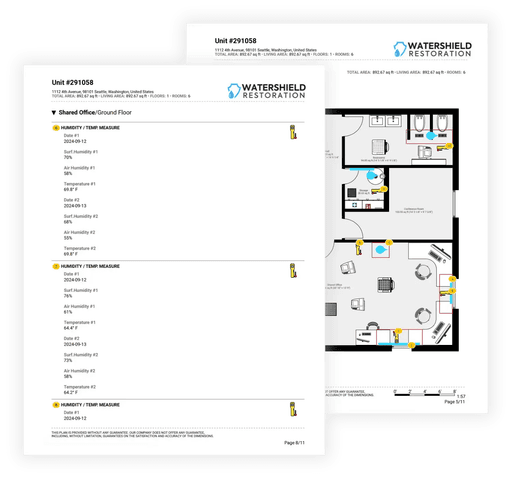 The 7 Best Apps for Moisture-Log Documentation