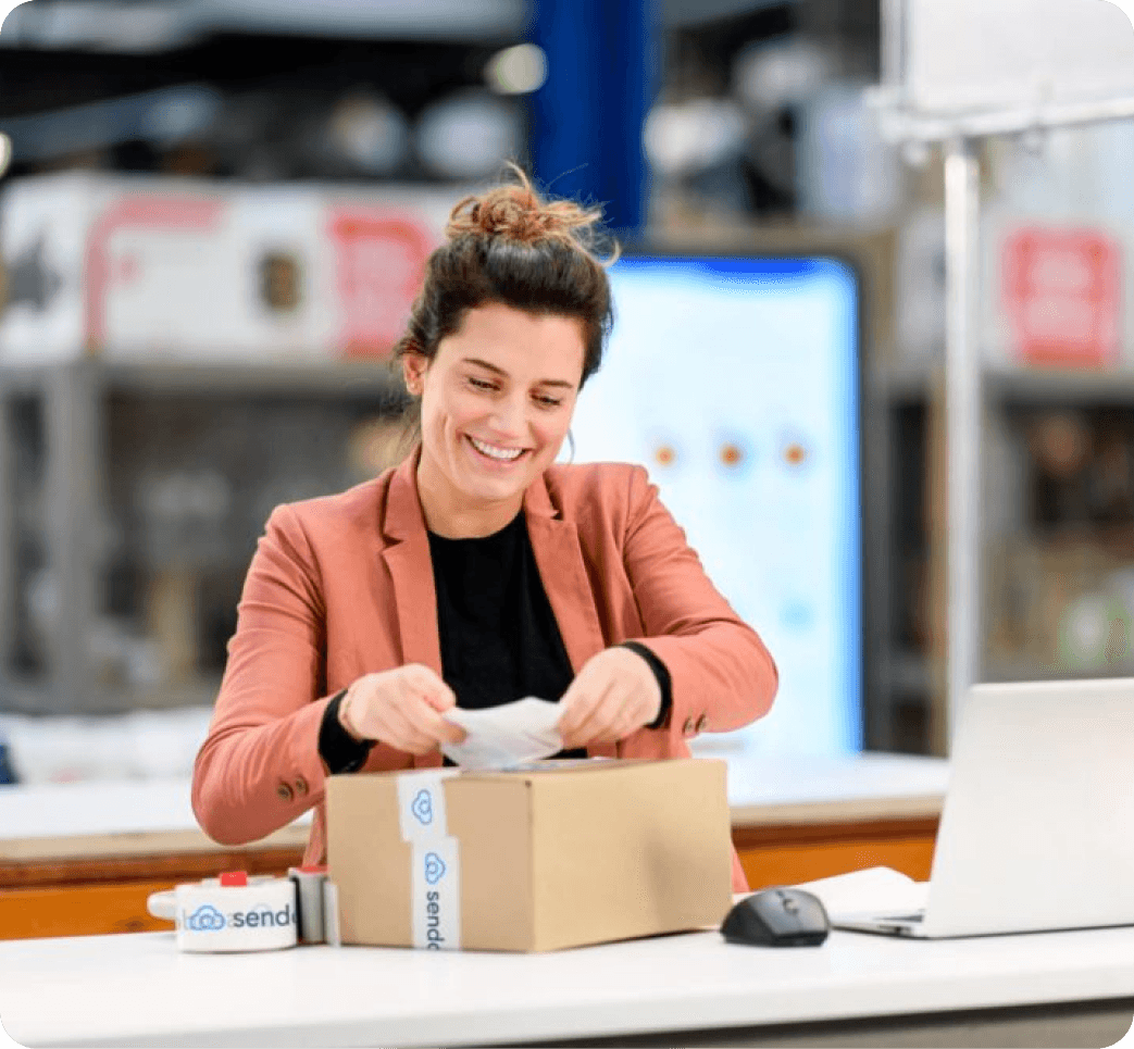 Shipping Packaging That Keeps E-commerce Costs Down | Sendcloud