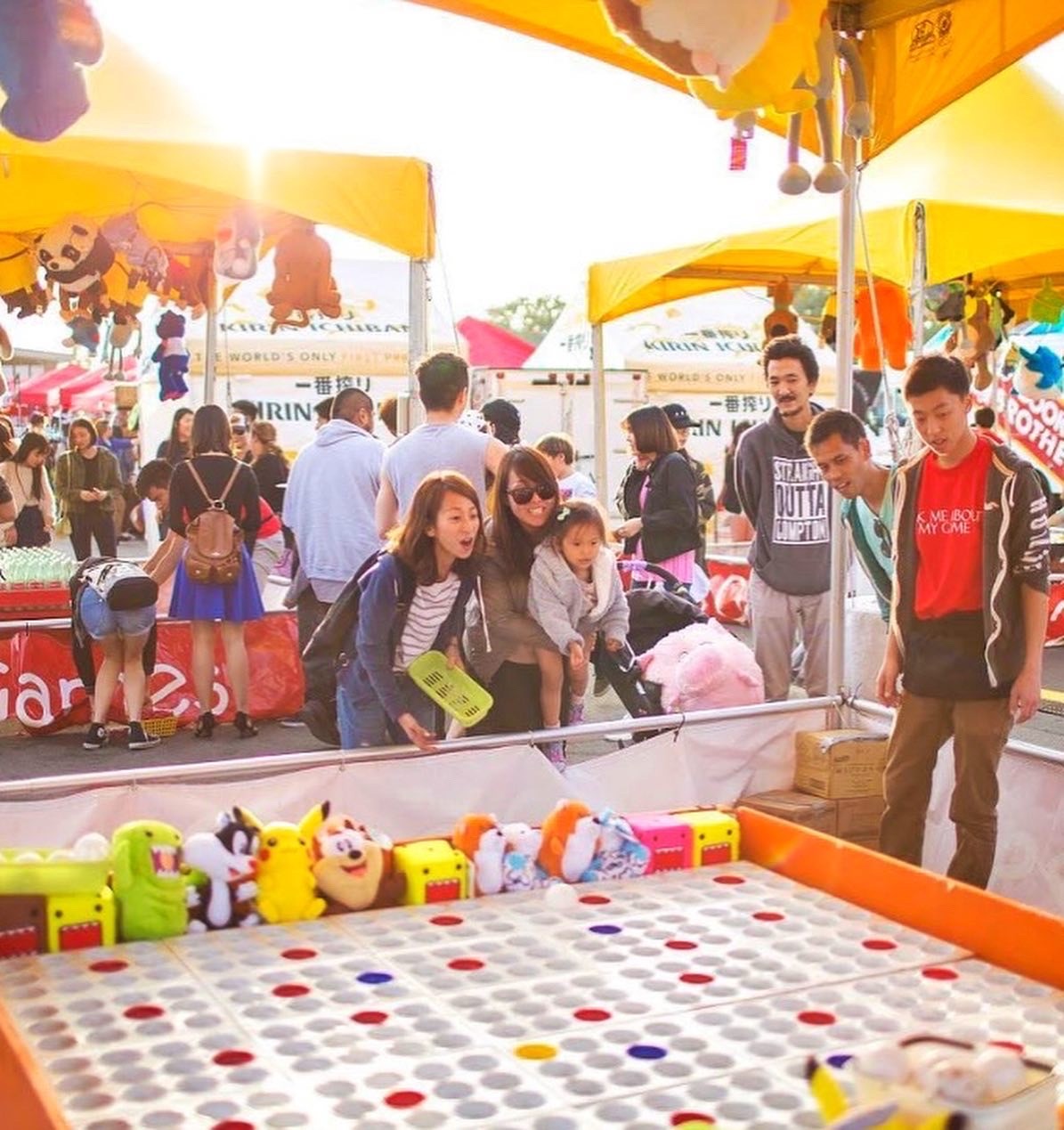 805 Night Market