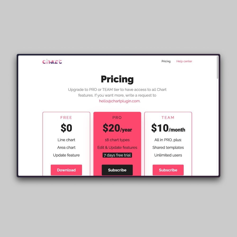 Chart Plugin - 0% Off Chart: Ultimate Data Visualization Plugin for ...