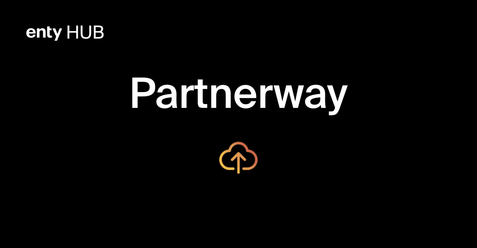 Partnerway | Enty HUB