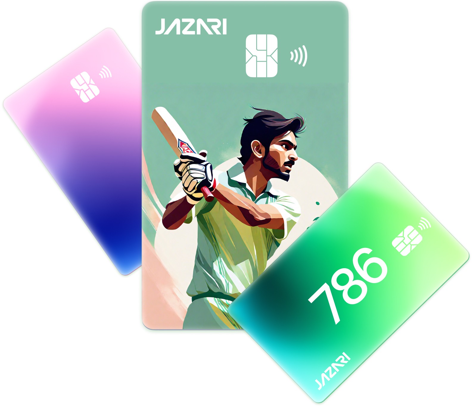 Jazari — Remit Now Pay Later