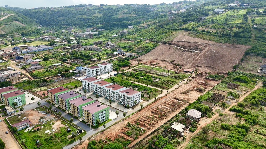 Rehoboth Properties Ghana – Affordable Real Estate & Homes