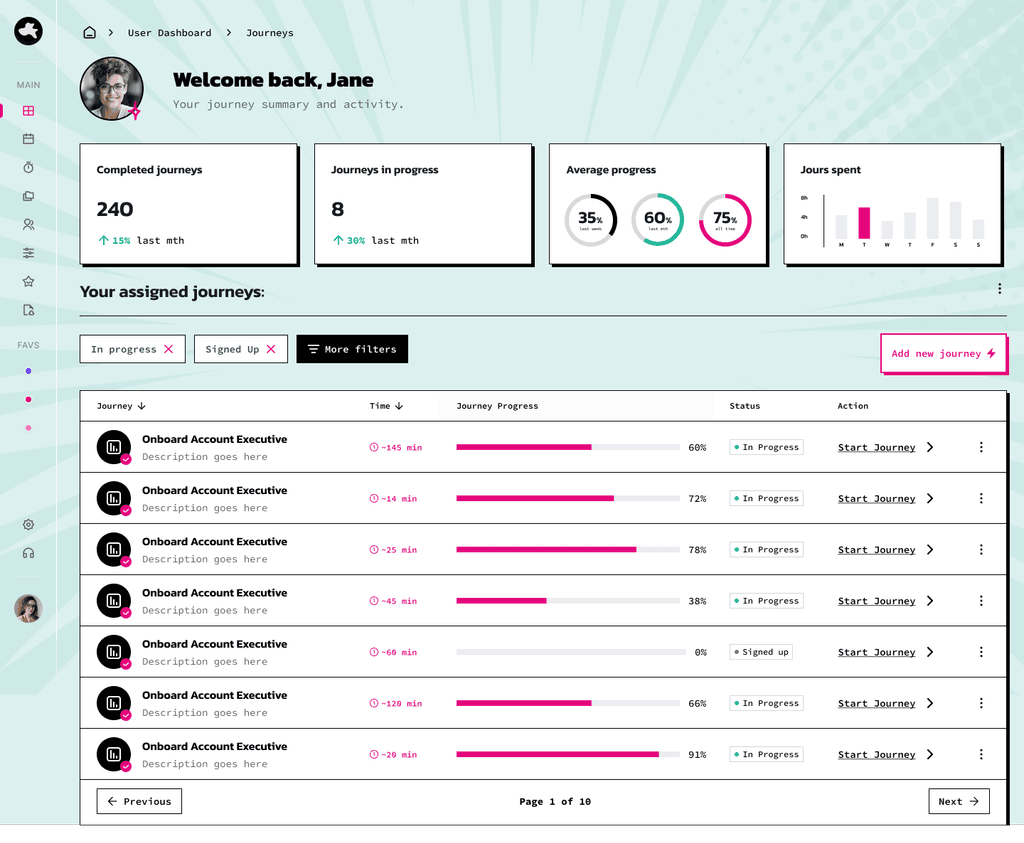 Baked Design Studio - Product design partner for startups