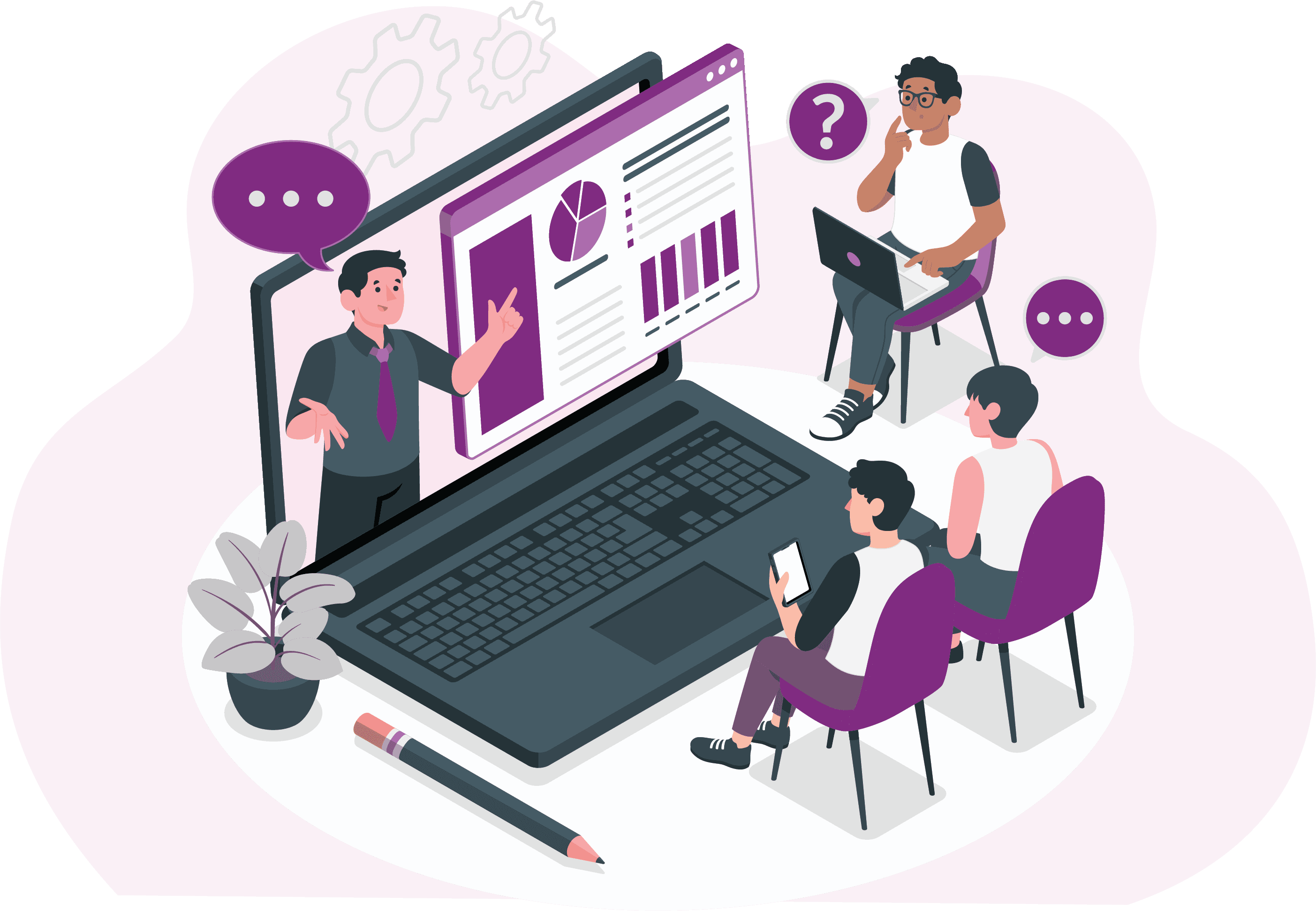 Qubits Learning | K12 Computer Science Curriculum for the age of AI