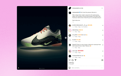 Instagram Carousel Sizes & Best Practices 2024