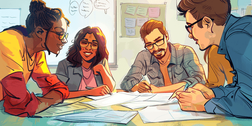 How to Implement Tech-Enabled Collaborative Learning: A Teacher's Guide