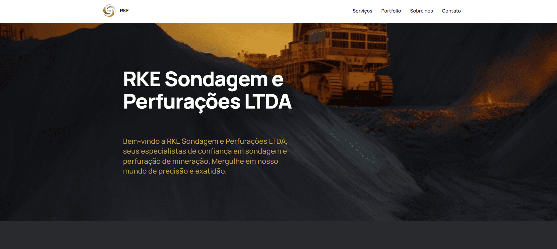 RKE Sondagem e Perfurações LTDA