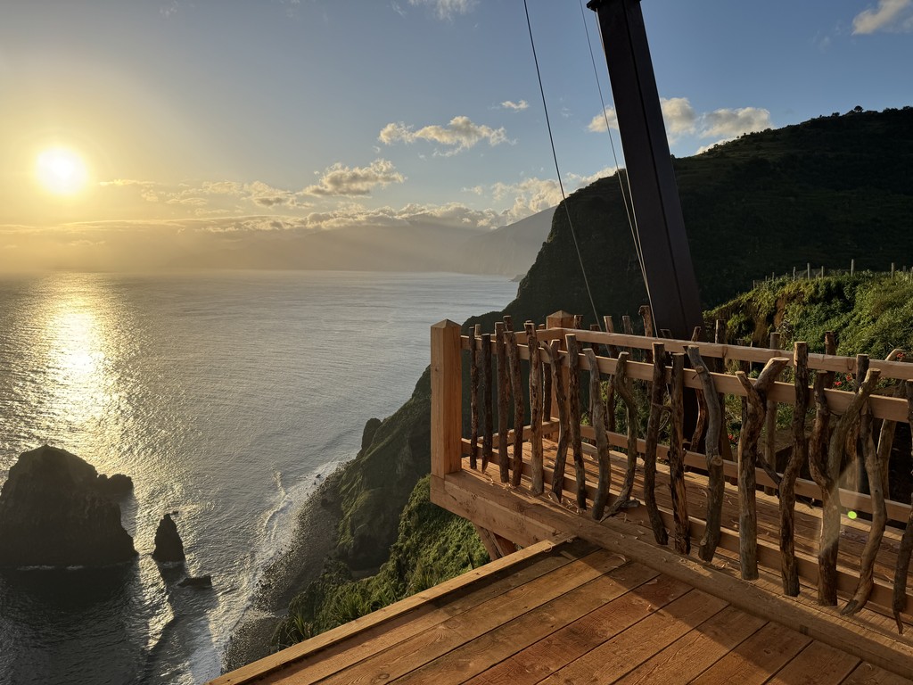 Giant Swing & Zipline Madeira | Adrenaline Experience