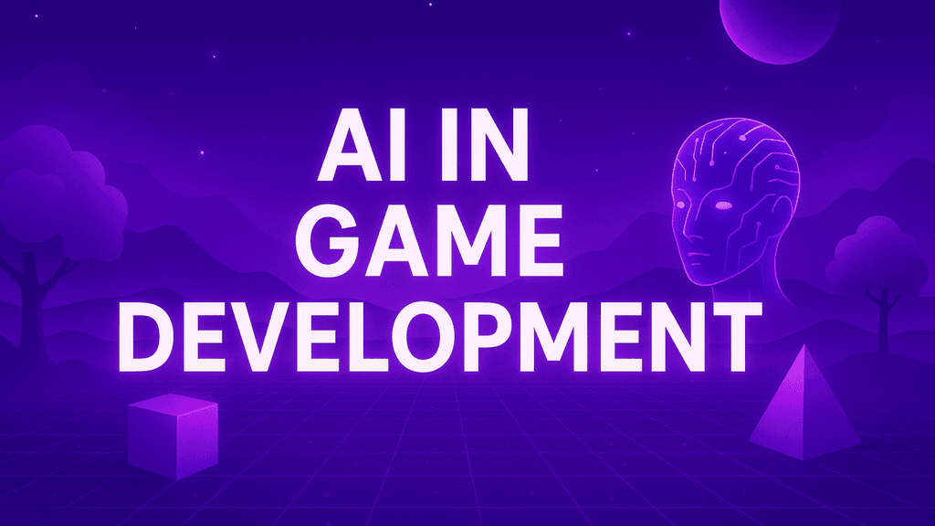 AI in Game Development for Gaming Leaders