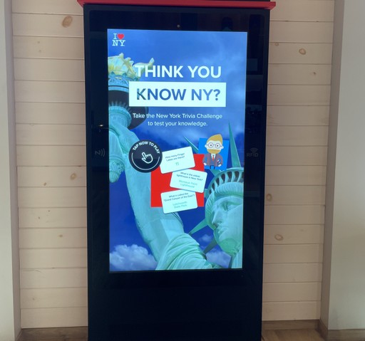 Embracing Technology in Tourism: The Rise of Interactive Visitor Kiosks ...