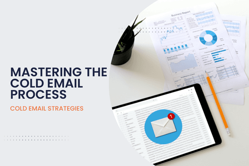 Master the Cold Email Process: Step-by-Step Guide | Growleady