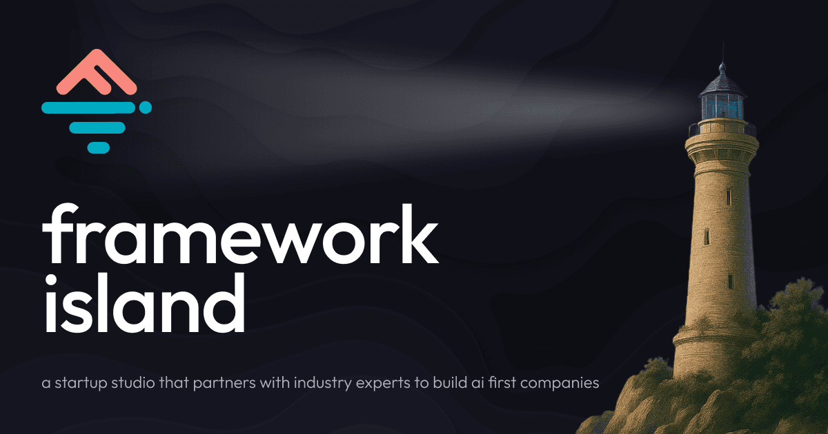 Framework Island