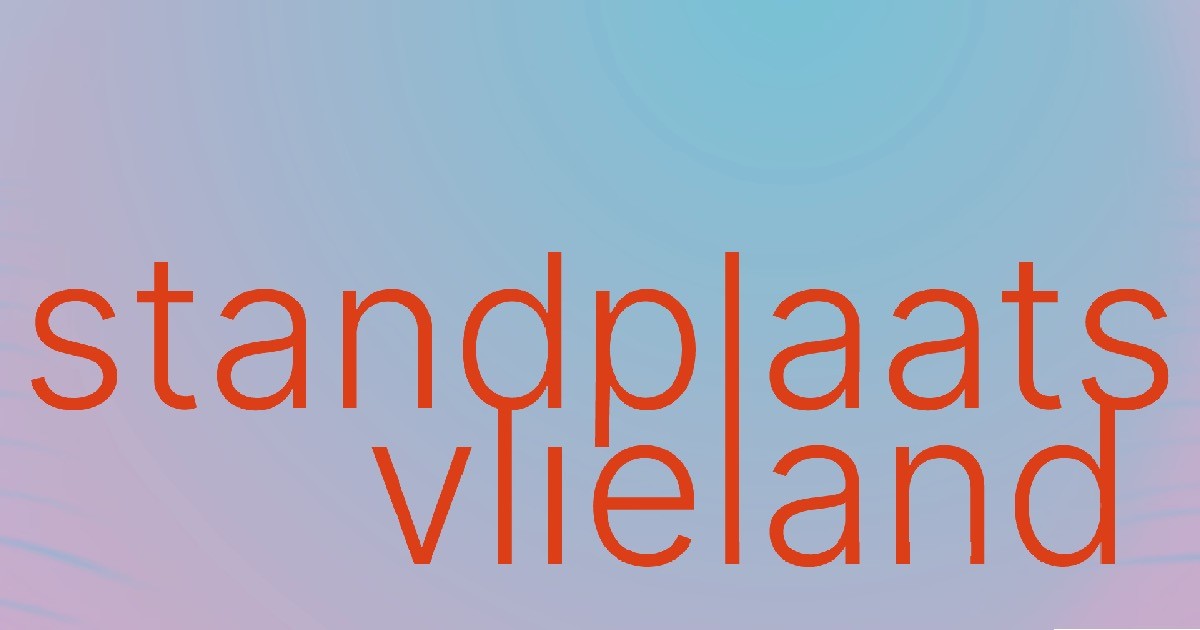 Standplaats Vlieland