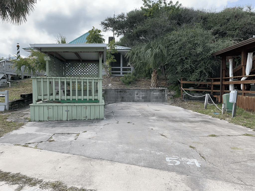 Oceanfront & Ocean View RV Sites | Bryn Mawr | St. Augustine