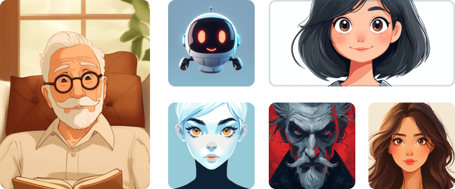 Mascotbot | Custom AI Avatars