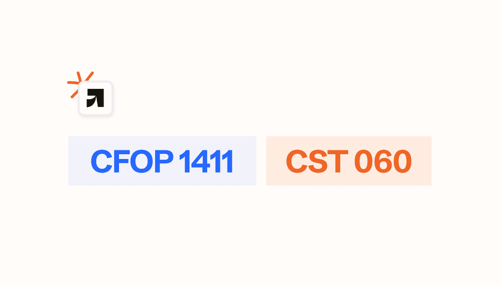 CFOP 1411: O que significa e como dar entrada