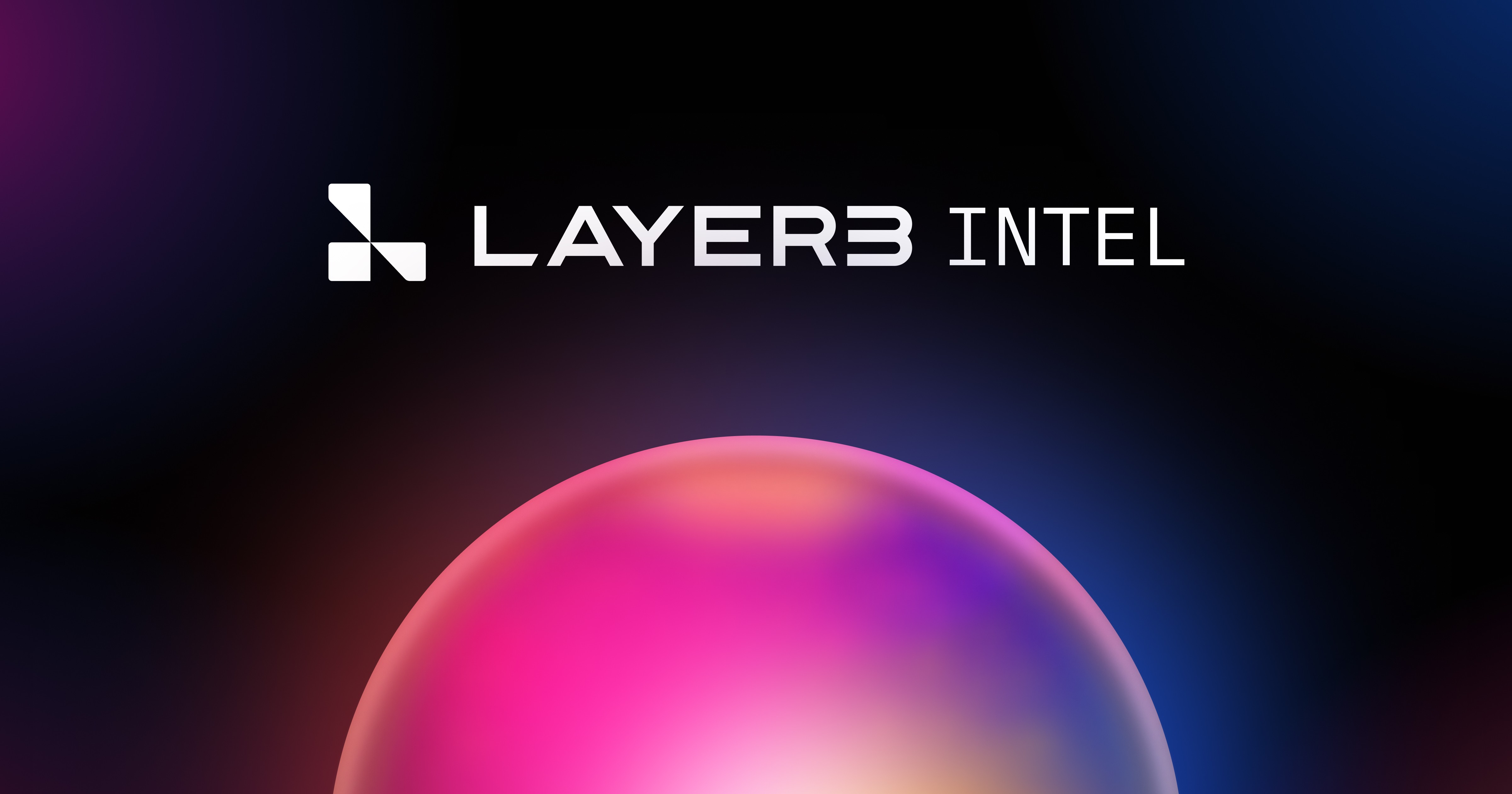 Layer3 Intel