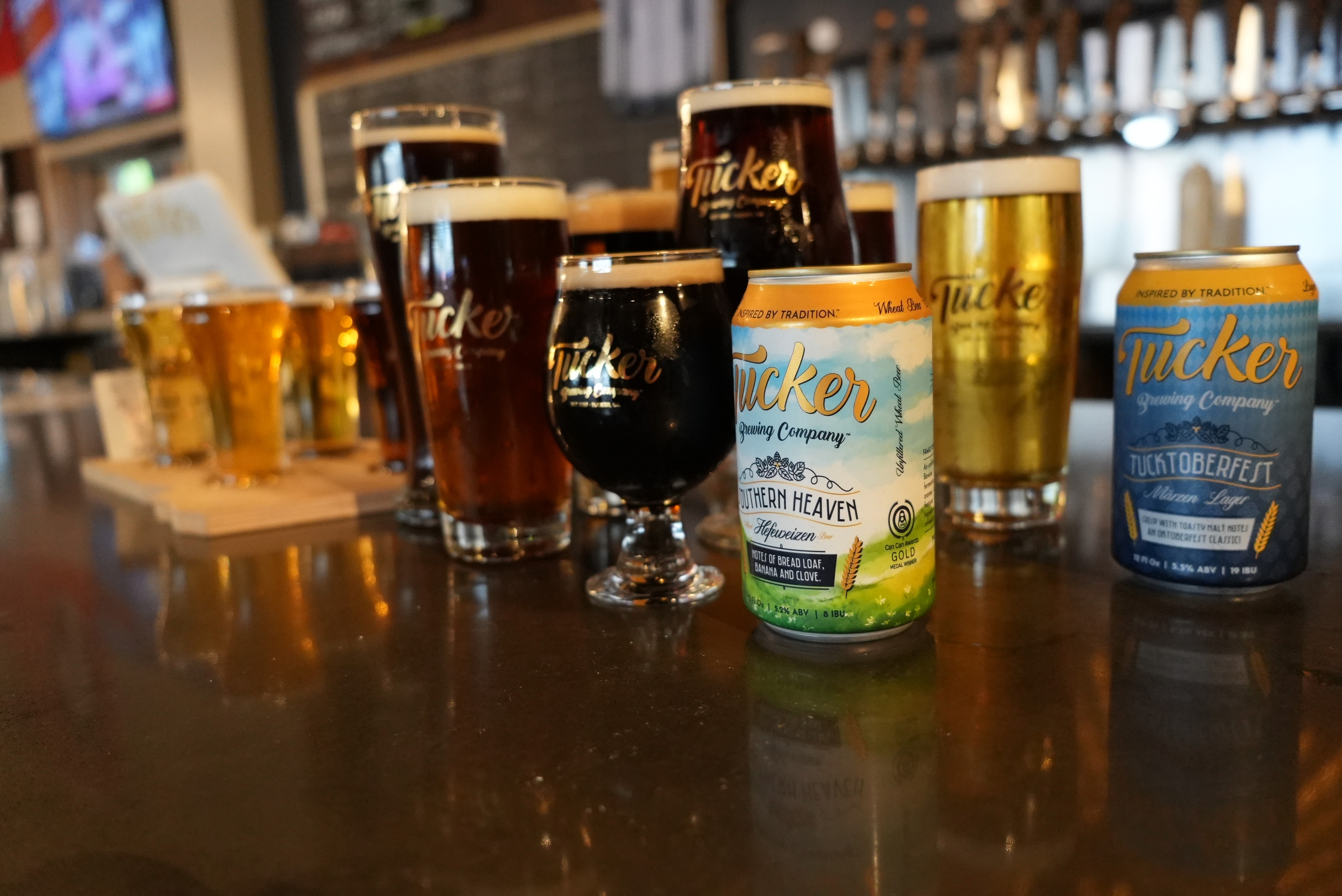 Tucker Brewing