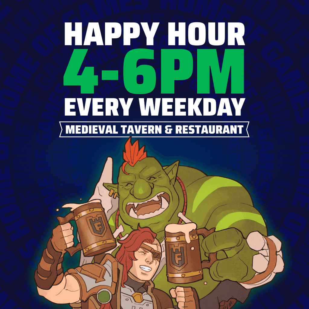 Fortress | Tavern Bar & Dining, PC Gaming, Functions, Board Games & Parties