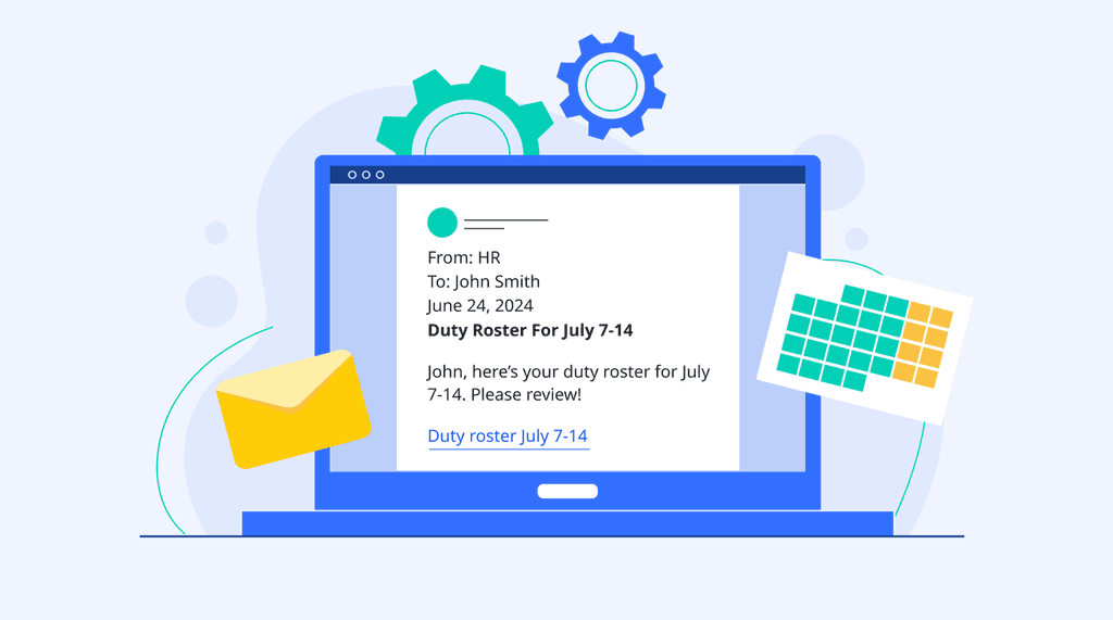 Duty Roster: Definition, Best Practices, and More [2025] | Lark