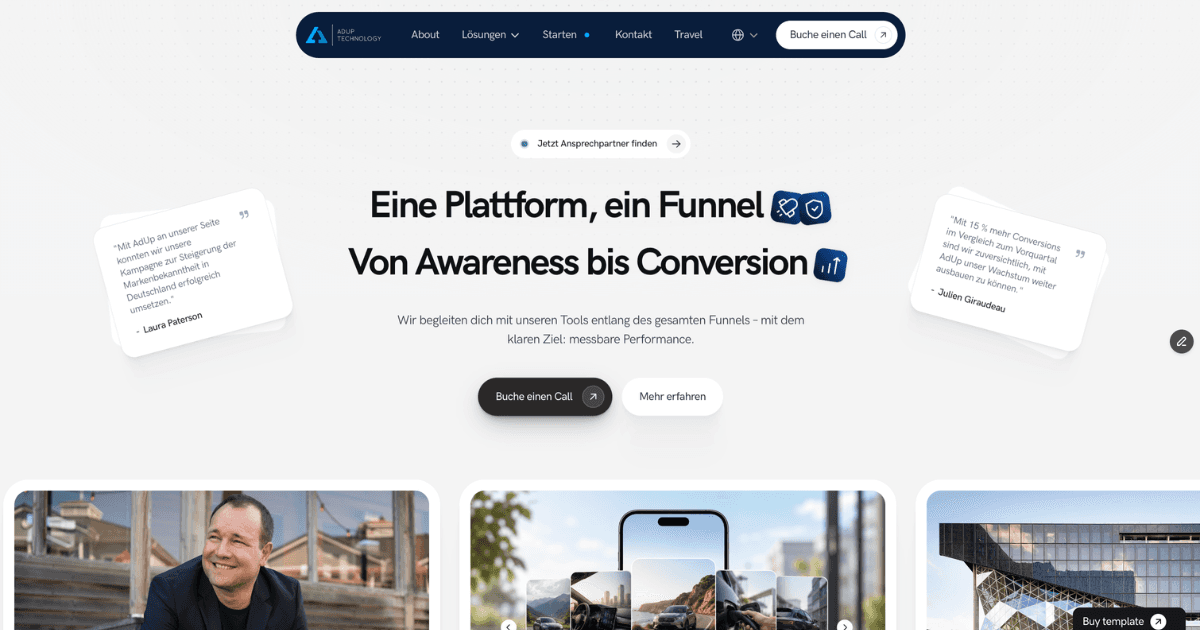 AdUp Technology | Support