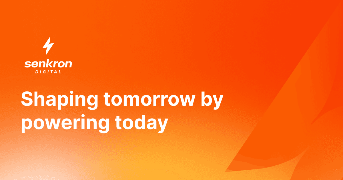 About Us | Senkron Digital