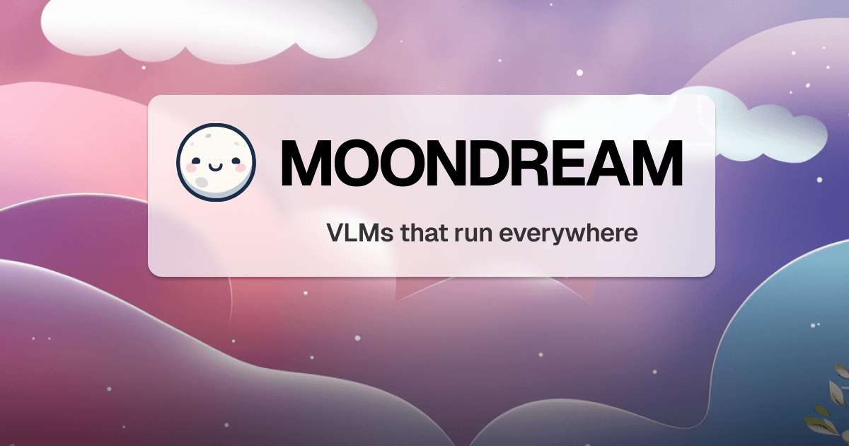 Moondream AI