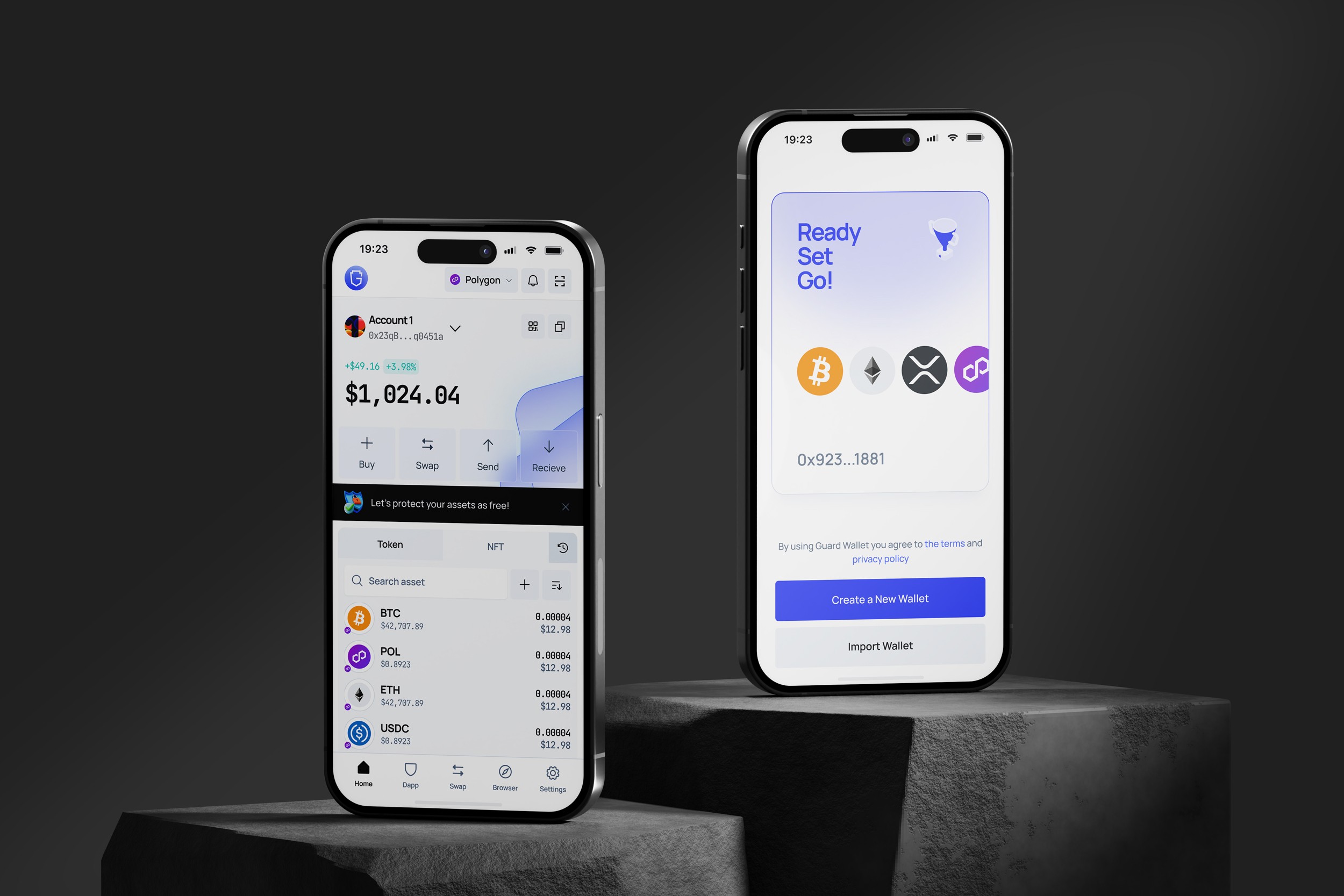 Beew Studio | MindSphere - Web3, Crypto, AI Agent Web and Mobile UI/UX ...